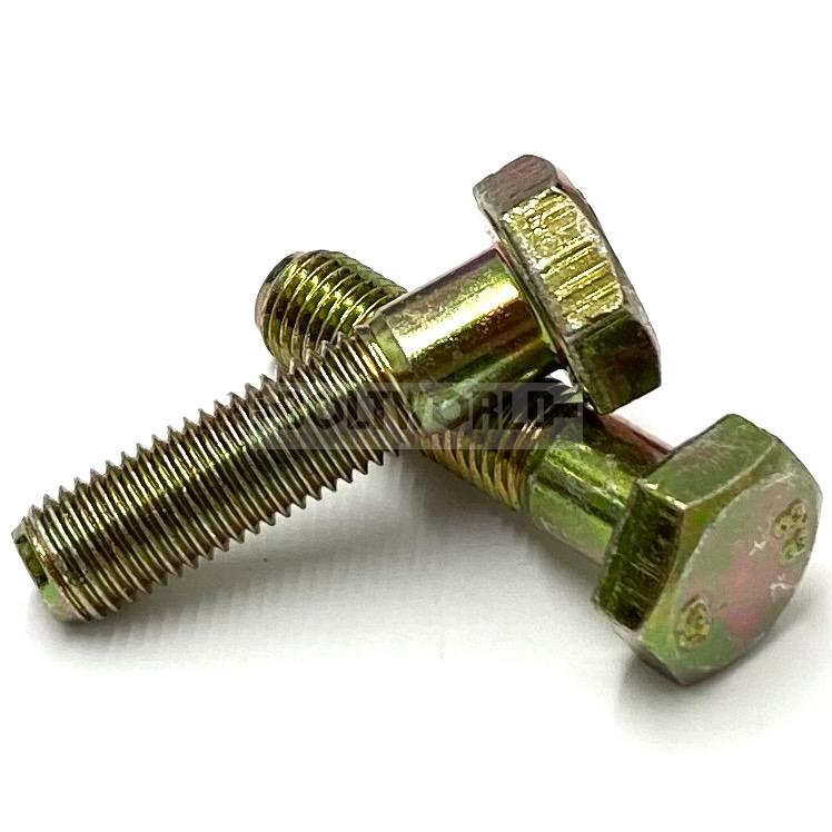 M20 x 300mm Hexagon Head Part Threaded Bolts, Nut & Washer (Assembled ...