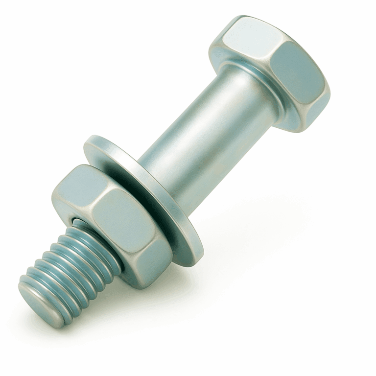 M42 x 150mm Hexagon Bolts Grade 8.8 High Tensile Part Threaded, Nut ...