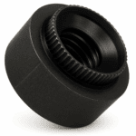 M3 x 10G Round Hank Rivet Bushes – Self Colour Steel | Bolt World
