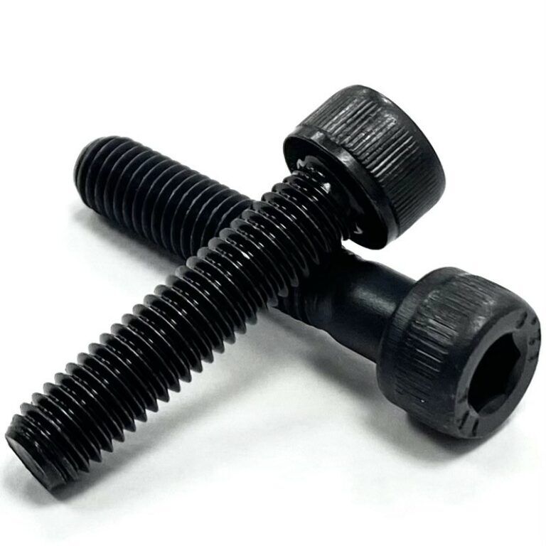 M12 x 1.25 x 120mm Socket Head Cap Screw – High Tensile Grade 12.9 ...