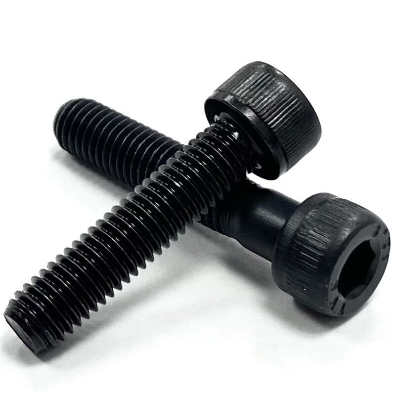 M12 x 1.25 x 120mm Socket Head Cap Screw – High Tensile Grade 12.9 ...